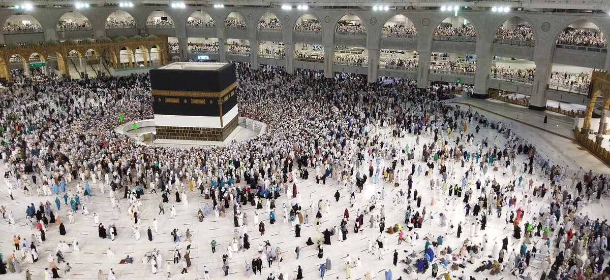 How To Plan Your Own DIY Umrah | Guide & Step By Step Checklist ...